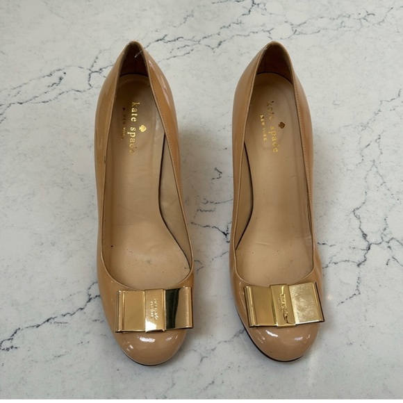 kate spade | Shoes | Kate Spade Karolina Bow Heels | Poshmark